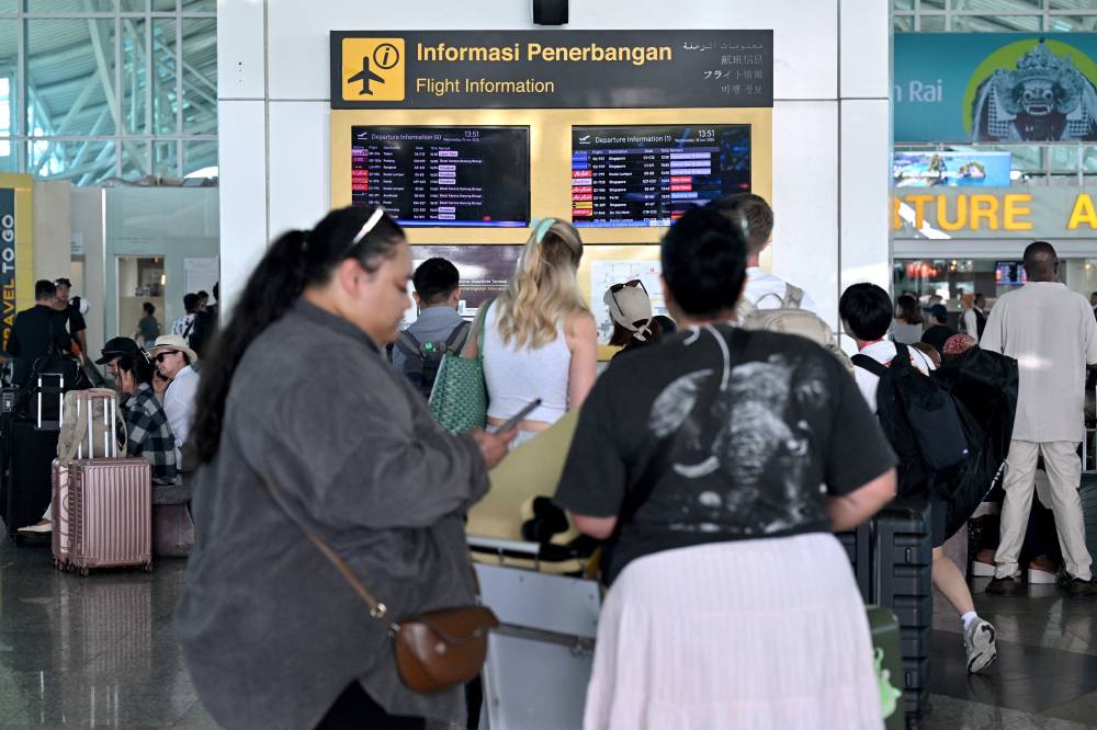 Bali airport installs thermal scanners to detect super flu cases
