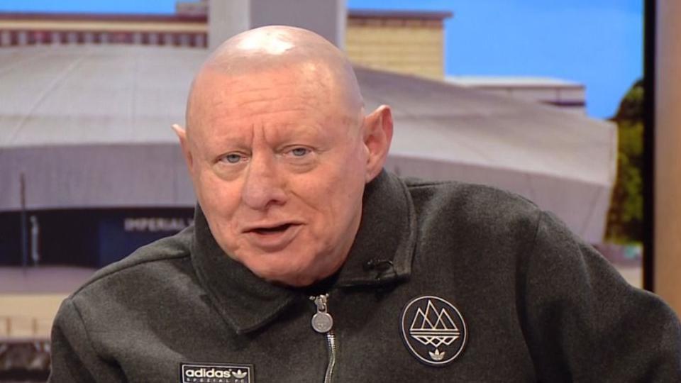 Shaun Ryder missed Mani's funeral after collapsing