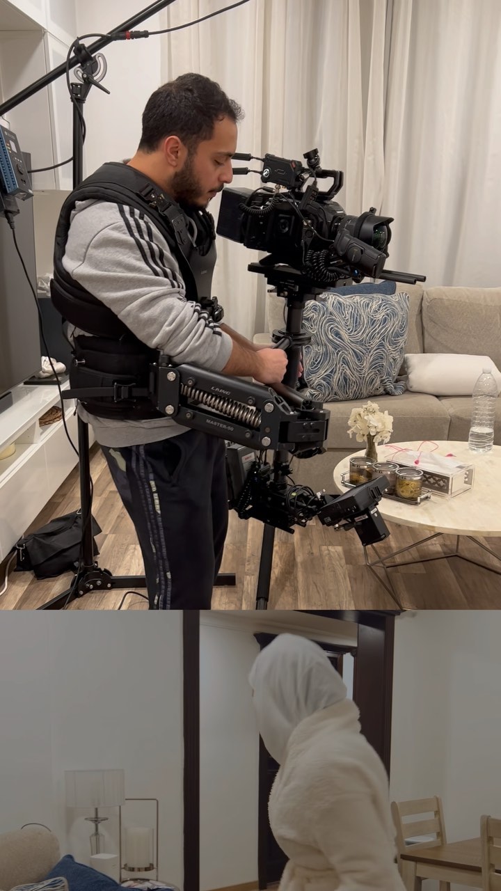 One of the best scenes I've filmed recently, especially since it's not ...