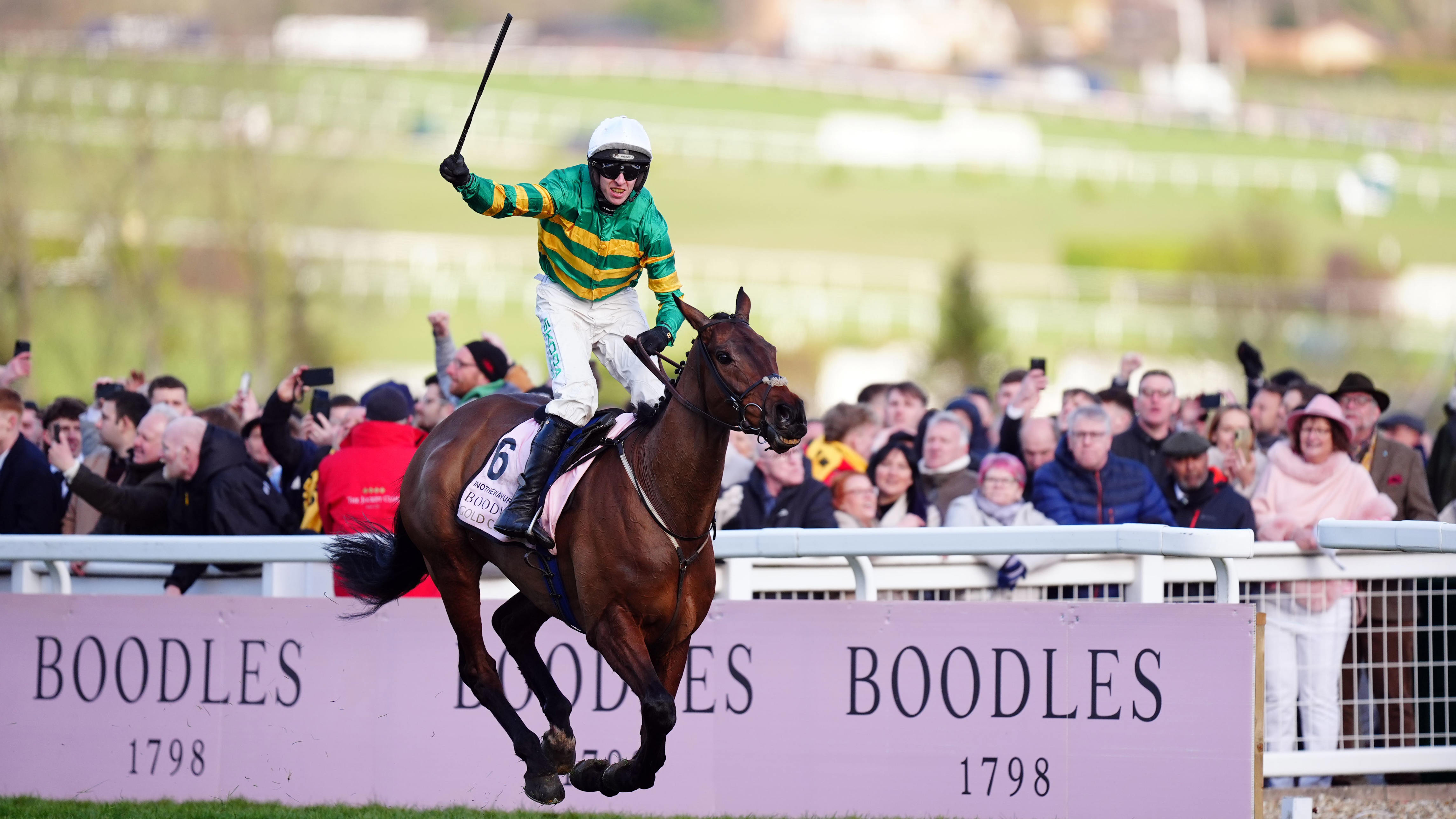 Inothewayurthinkin among 33-strong entry for Cheltenham Gold Cup