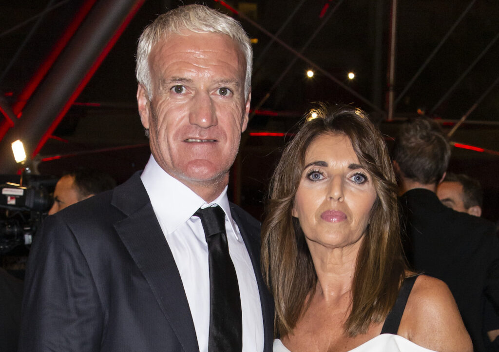 Didier Deschamps en couple : qui est Claude, sa discrète femme et "âme ...