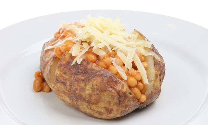 Foods that are common in homes but rarely found in restaurants