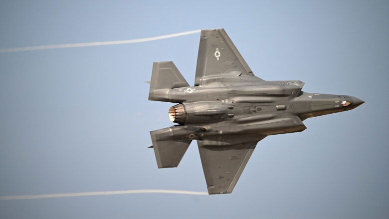 Lockheed Martin livre un nombre record de F-35 en 2025