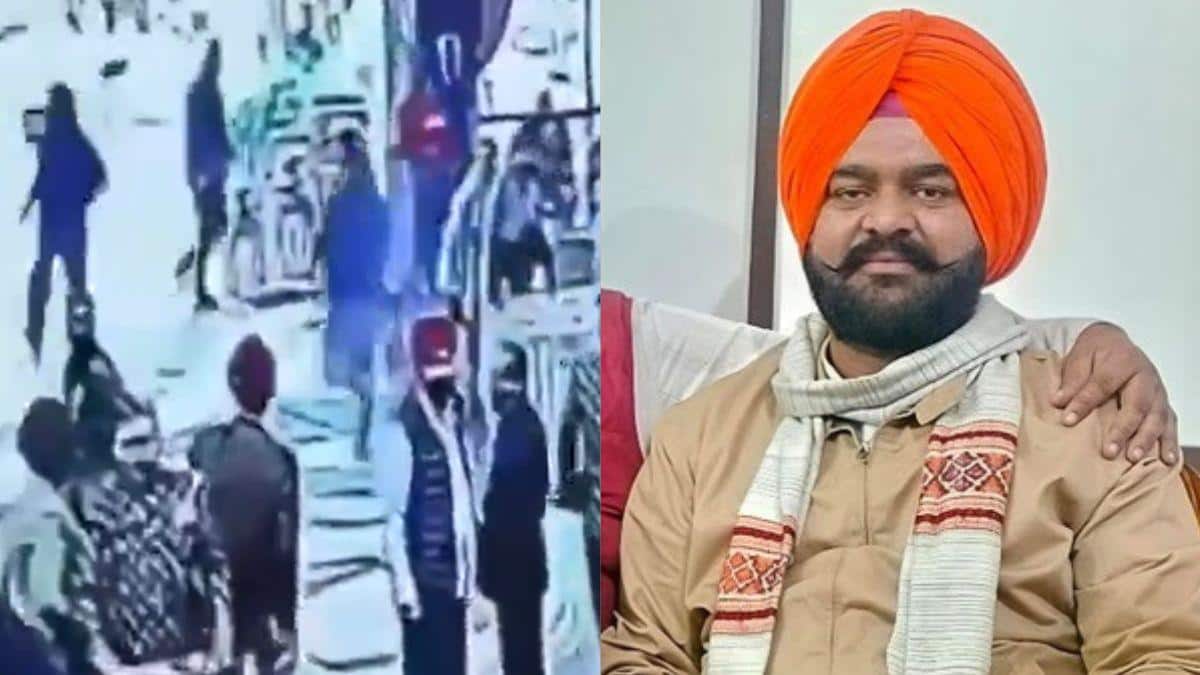 Amritsar sarpanch murder: Gangster Harnoor linked to murder killed in ...