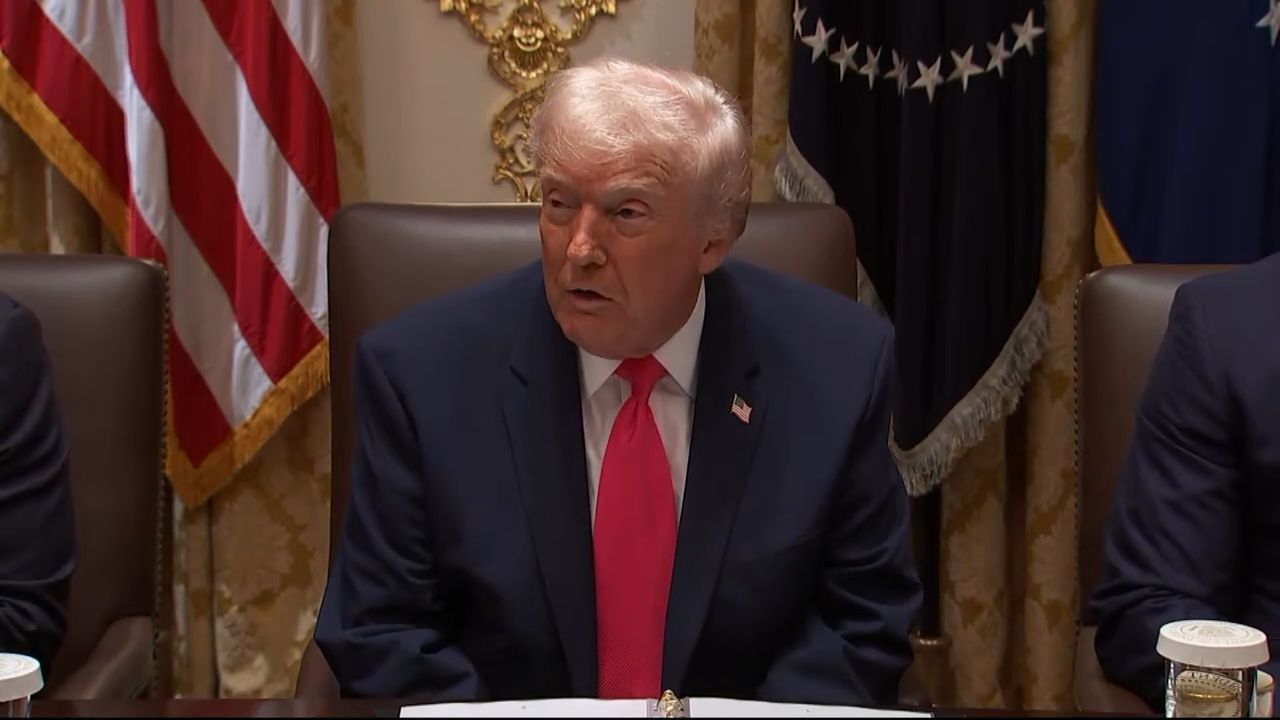 'Even though I'm right about everything': Trump throws a tantrum, shows ...