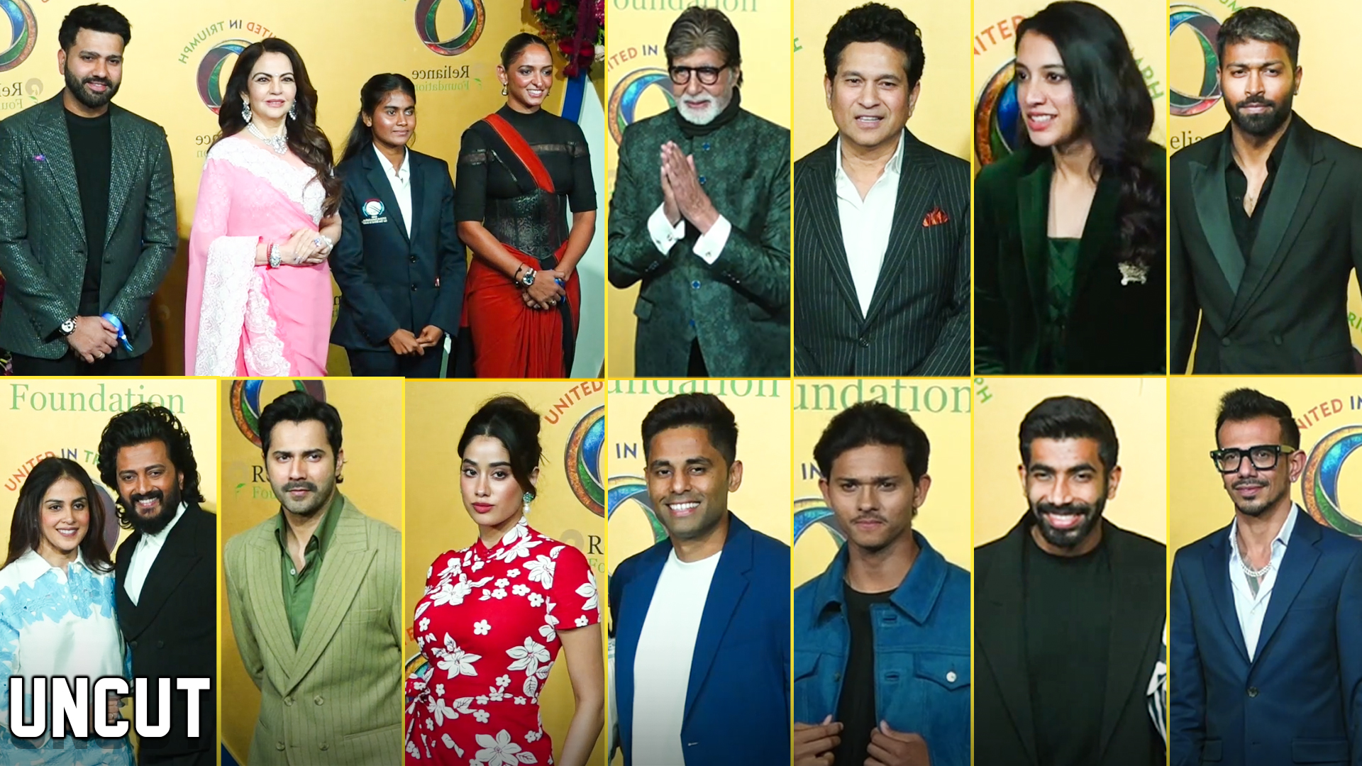 Nita Ambani celebrates India’s cricket glory with stars from sports ...