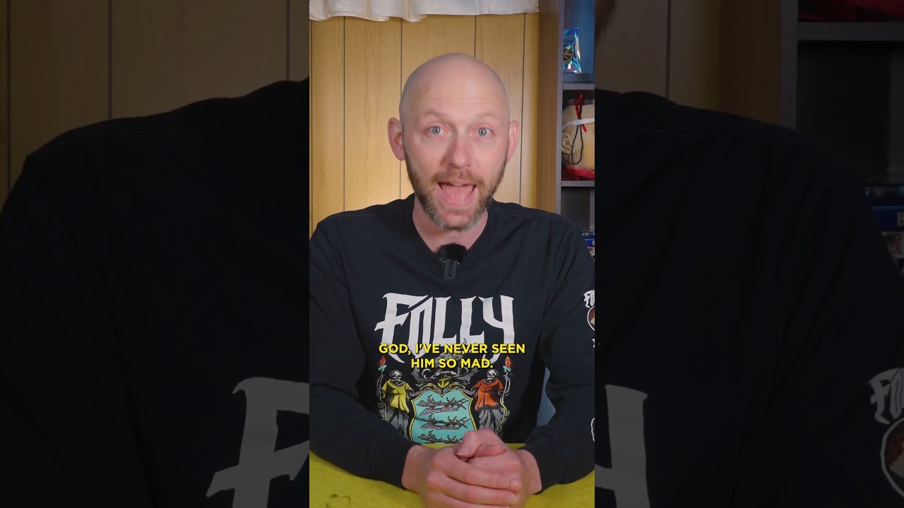 Sean Bean’s insane commute to the Lord of the Rings set