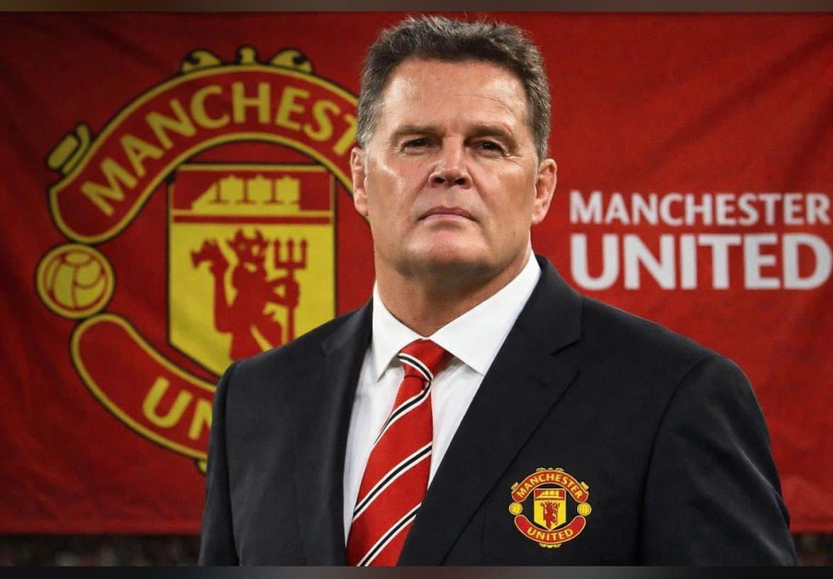 On the lighter side: Man United fans in SA call for Rassie to coach