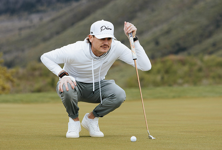 Dubai hosts creator-led golf event ahead of 2026 Hero Dubai Desert Classic