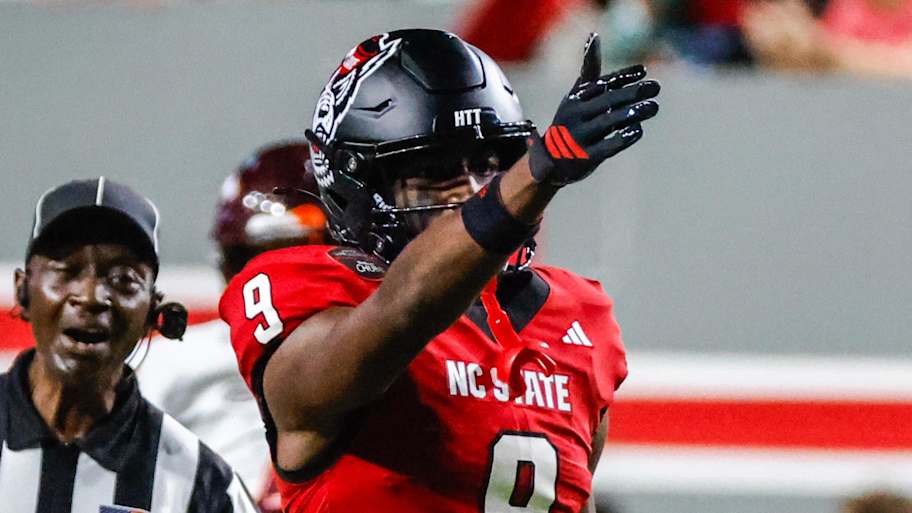 NC State officially loses top wide receiver