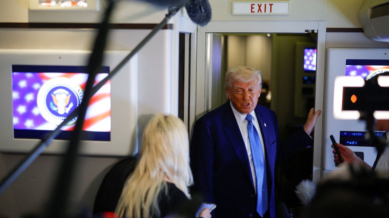 Jimmy Kimmel criticises Trump's frequent Truth Social posts in late ...