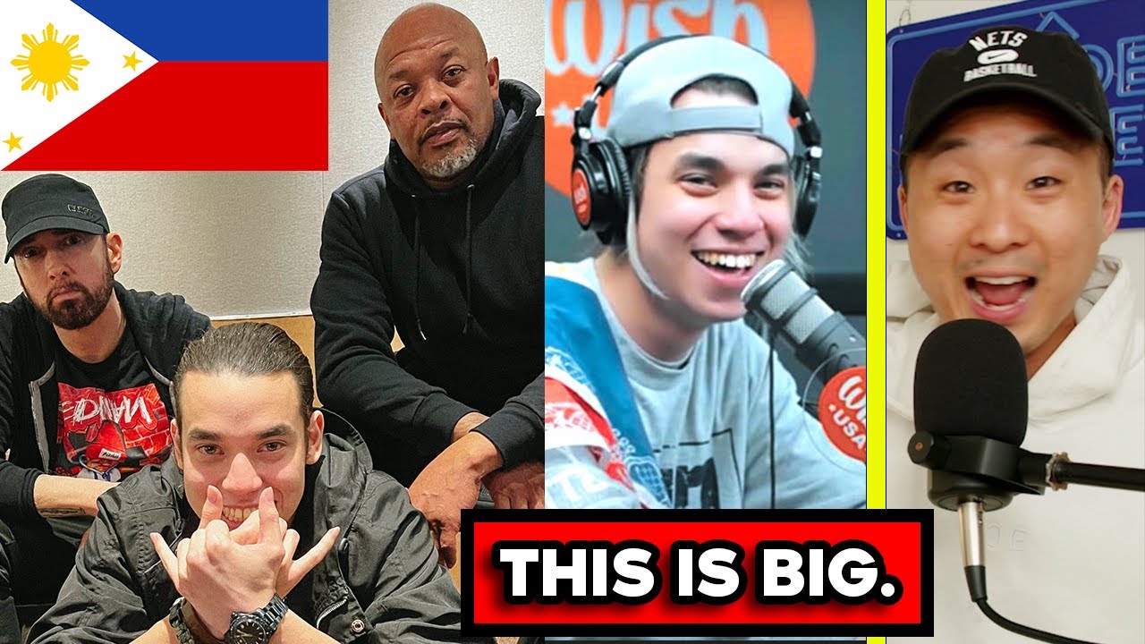 Exploring EZ Mil’s role in Asian hip hop globally
