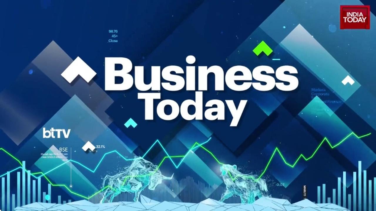 Business Today: Reliance stock plunges, steel majors face antitrust ...