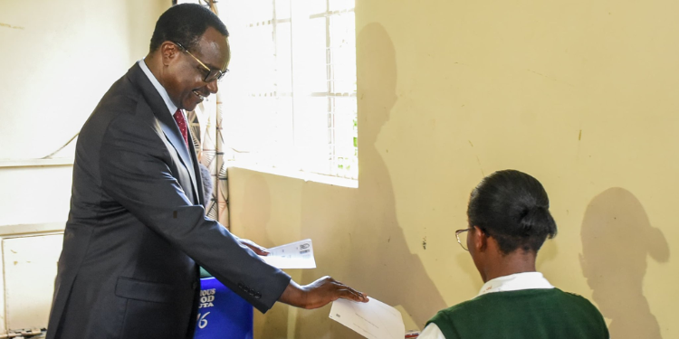 KNEC activates KCSE results checker ahead of release
