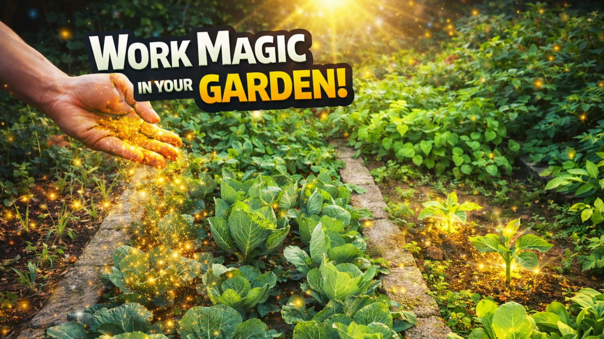 Unbelievable results! 3 common kitchen items that will work magic in ...