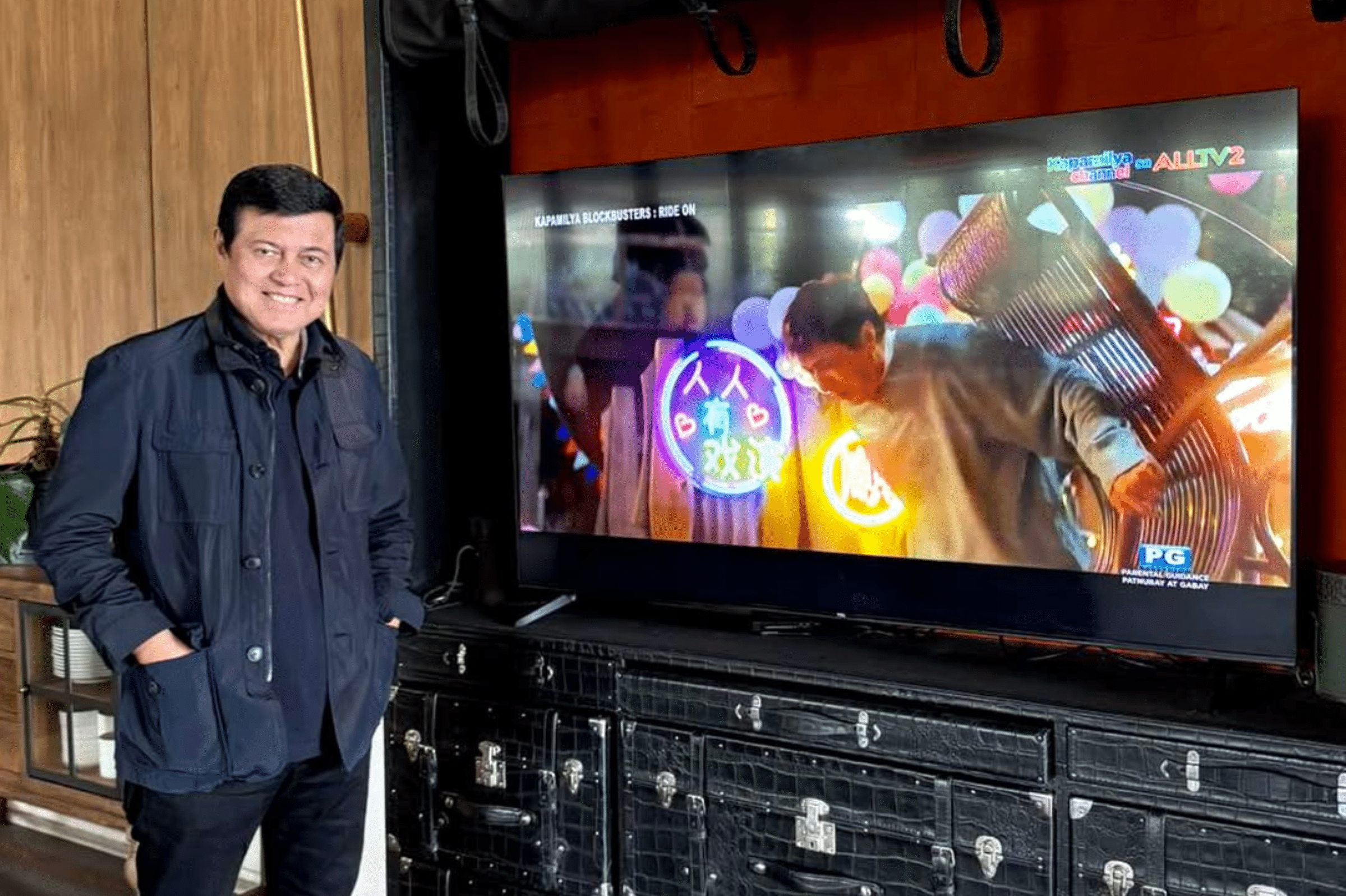 As ABS-CBN returns to home channel, Manny Villar tells viewers to ...