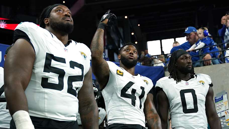 Devin Lloyd outlines Jaguars' 3 keys to defensive success