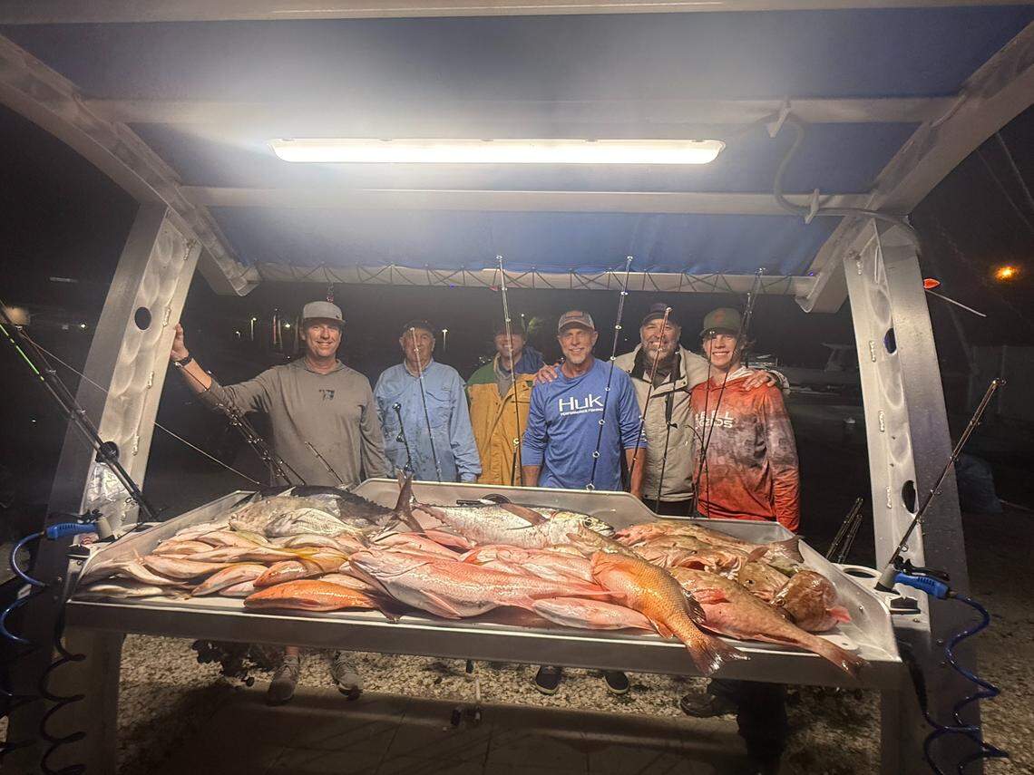 Phenomenal fishing. Manatee anglers end 2025 on a high note deep in the ...