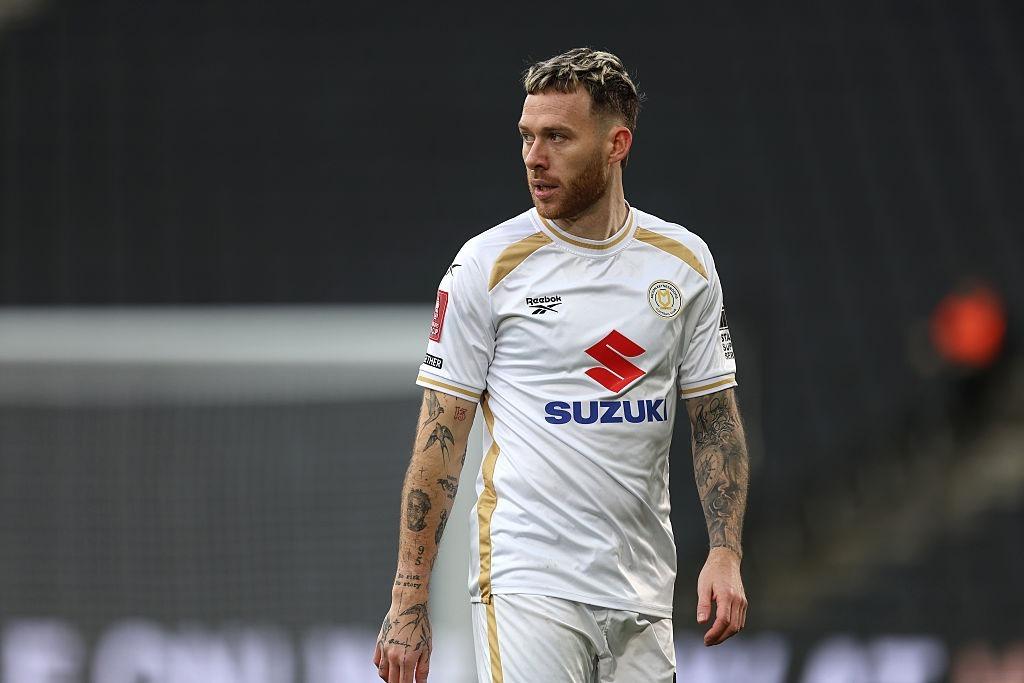 League Two supercomputer expects MK Dons, Walsall, Salford City and ...