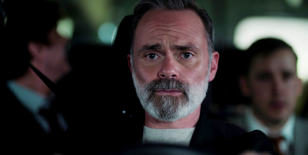 Coronation Street's Daniel Brocklebank shares a secret over Billy's ...