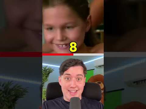 How a former child bodybuilder has grown up over time