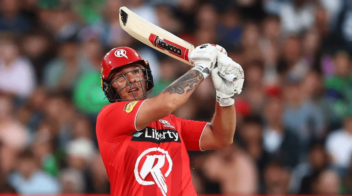 BBL 2025: Perth Scorchers vs Melbourne Renegades 26th T20 Match ...