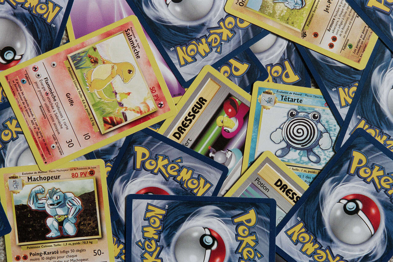 $300K in rare Pokemon cards stolen in string of Calif. thefts