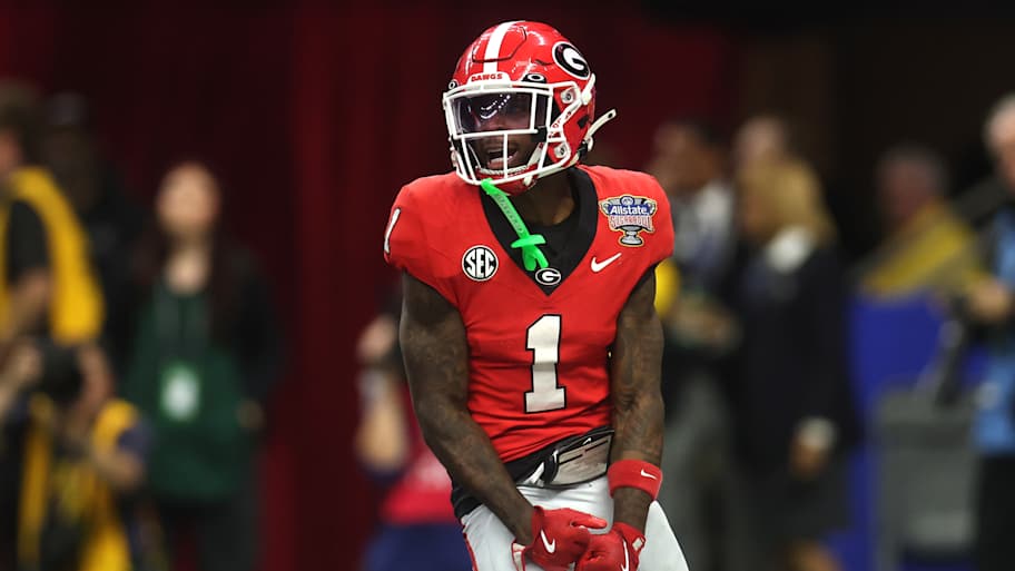 Zachariah Branch did Georgia one big favor on his way out