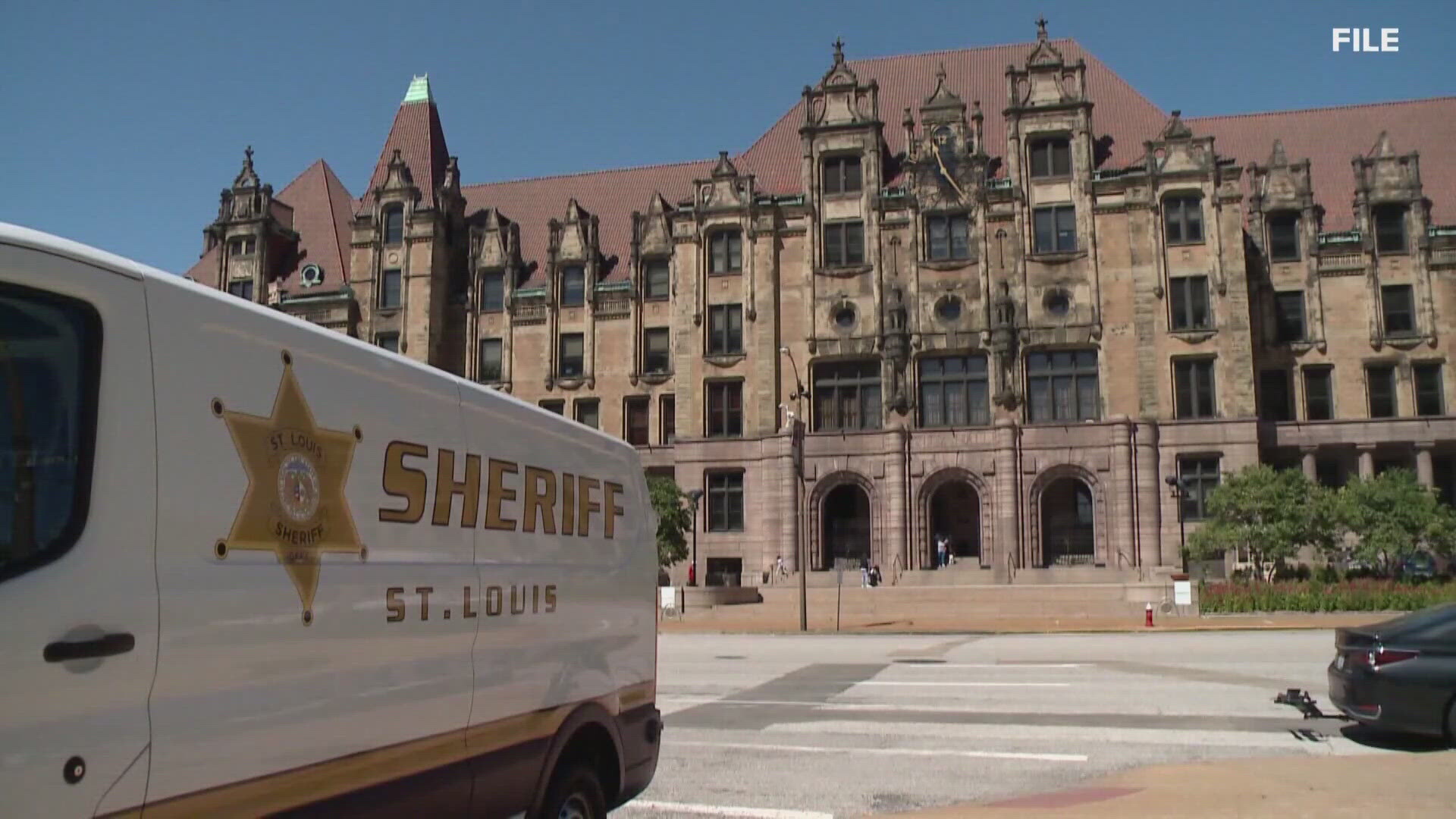 Judge steps in as St. Louis fights over who picks next sheriff