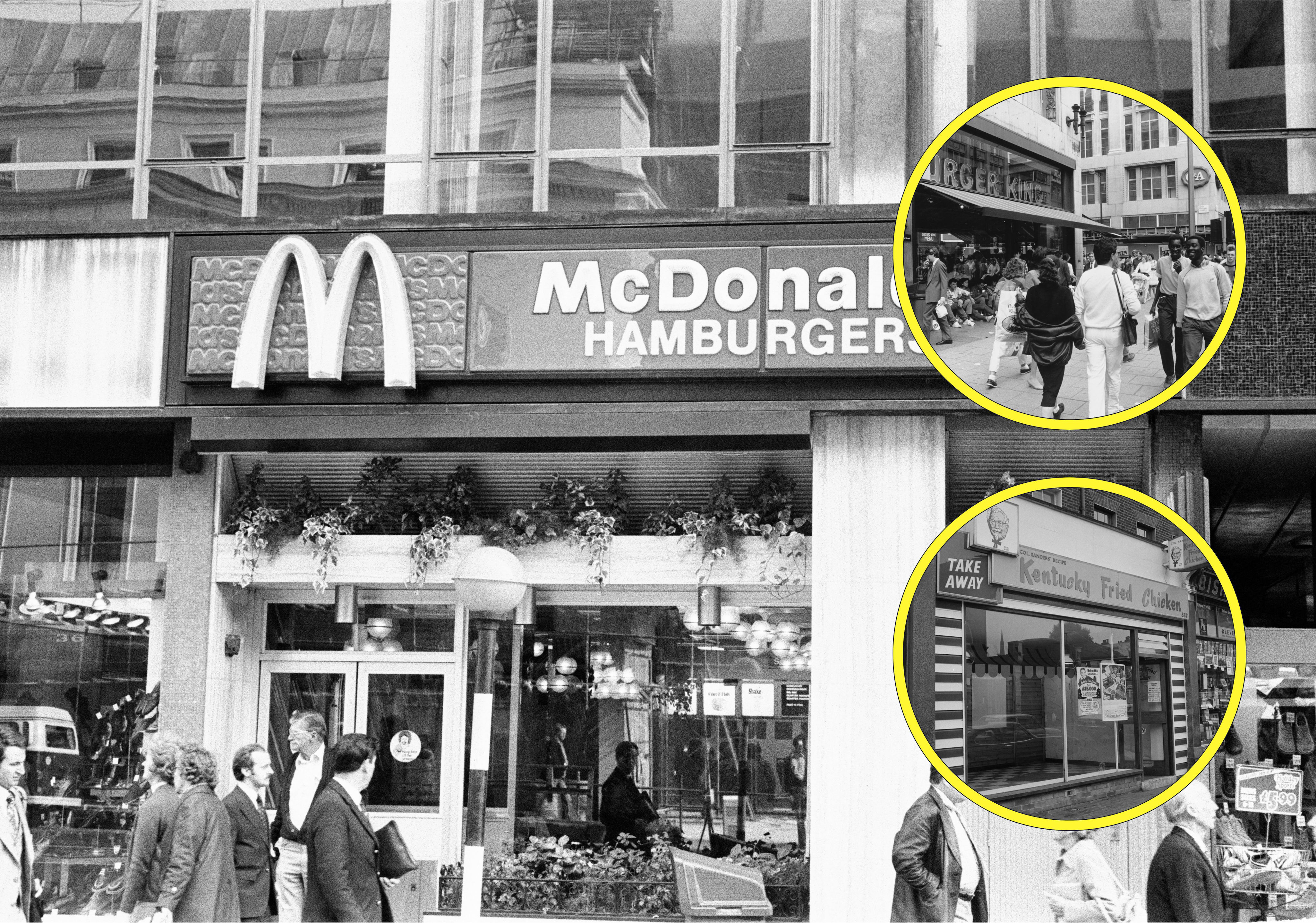 'Absolutely gutted': 9 discontinued fast food favourites that are gone ...