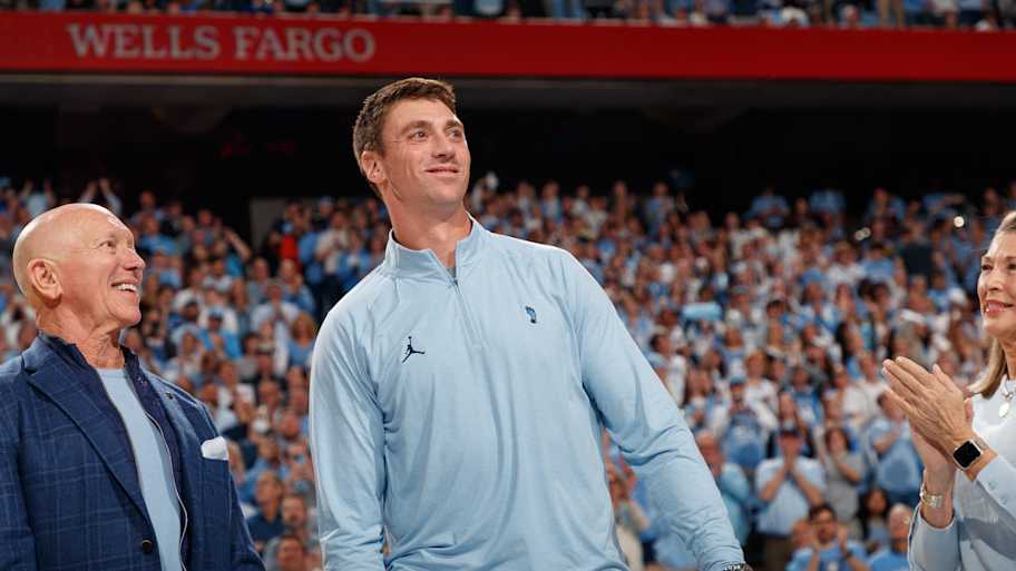 UNC basketball legend to be inducted into the North Carolina Sports ...