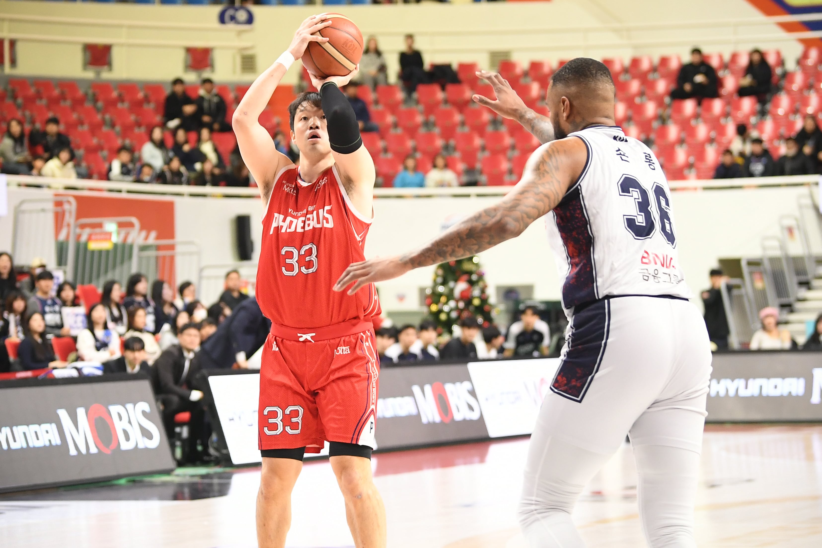 Lee Seung-hyun's 30-16 lifts Hyundai Mobis