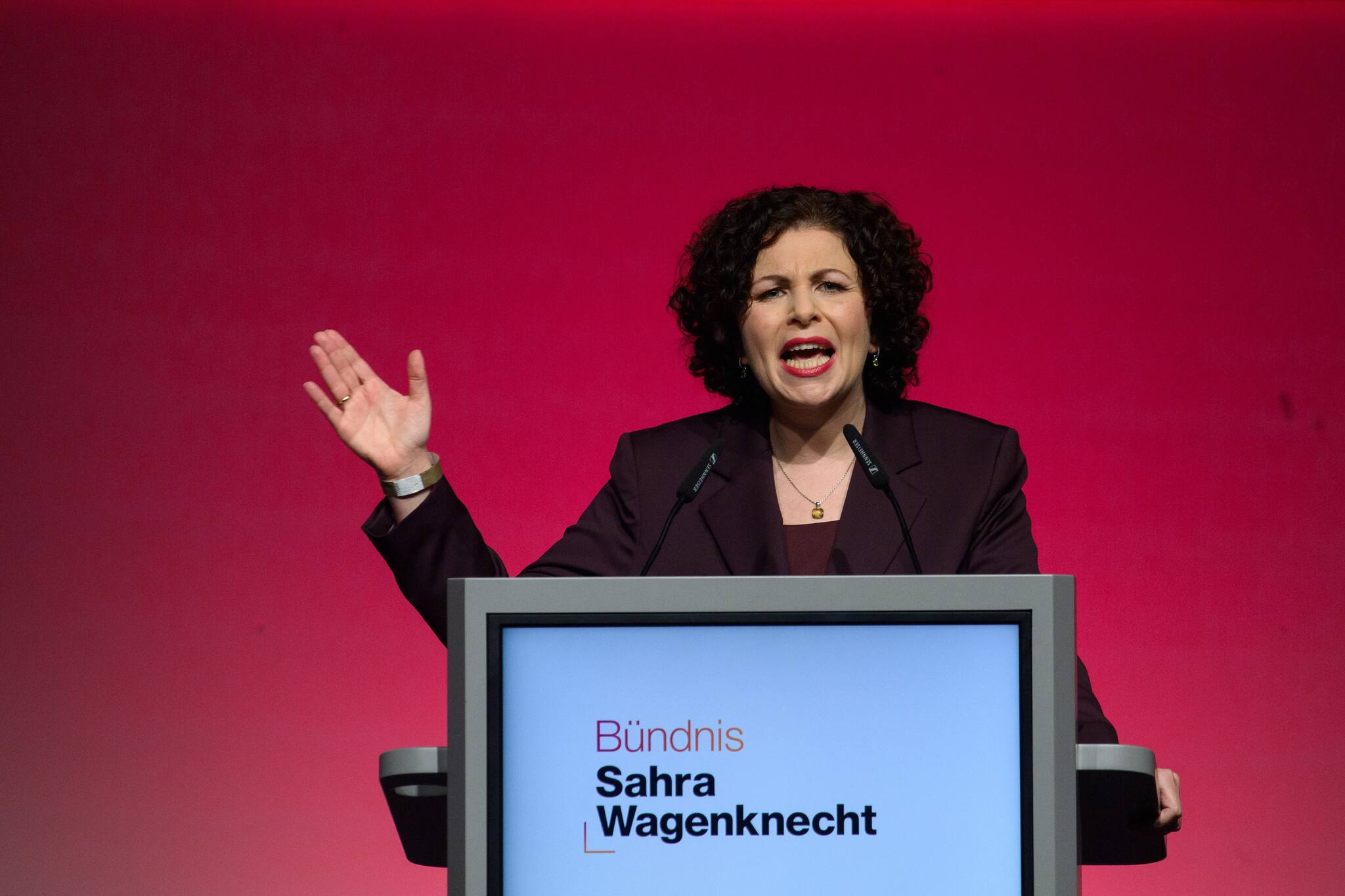 Sahra Wagenknecht spricht von Wahlbetrug +++ Regierung führt Arbeit ...