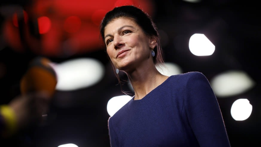 Sahra Wagenknecht im Porträt: Kinder, Ehemann, Gehalt, Porsche