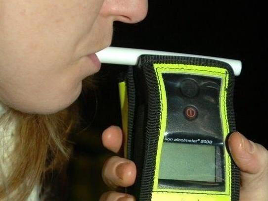 Woman banned from roads after failing to provide a second breathalyser ...