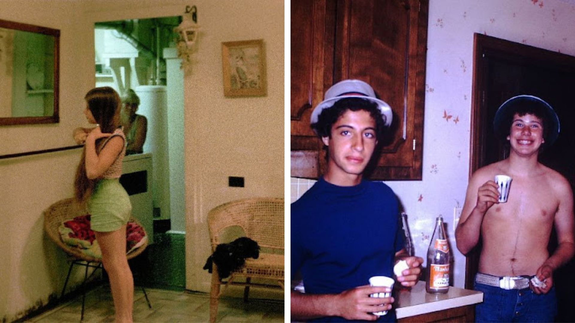 Some vintage photos from 1976 to remind us of simpler times