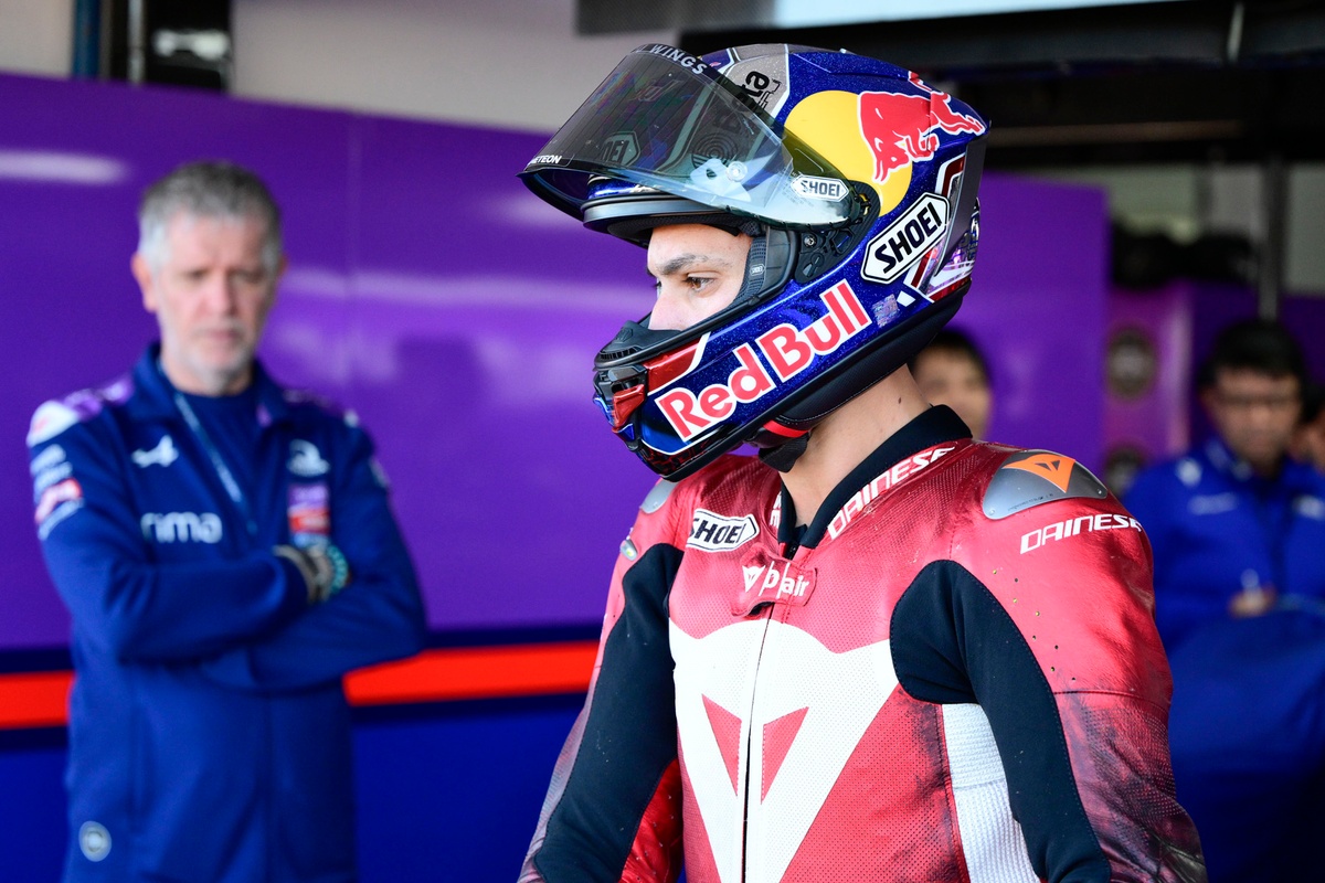 Toprak Razgatlioglu hailed as 'Casey Stoner 2.0' ahead of MotoGP debut