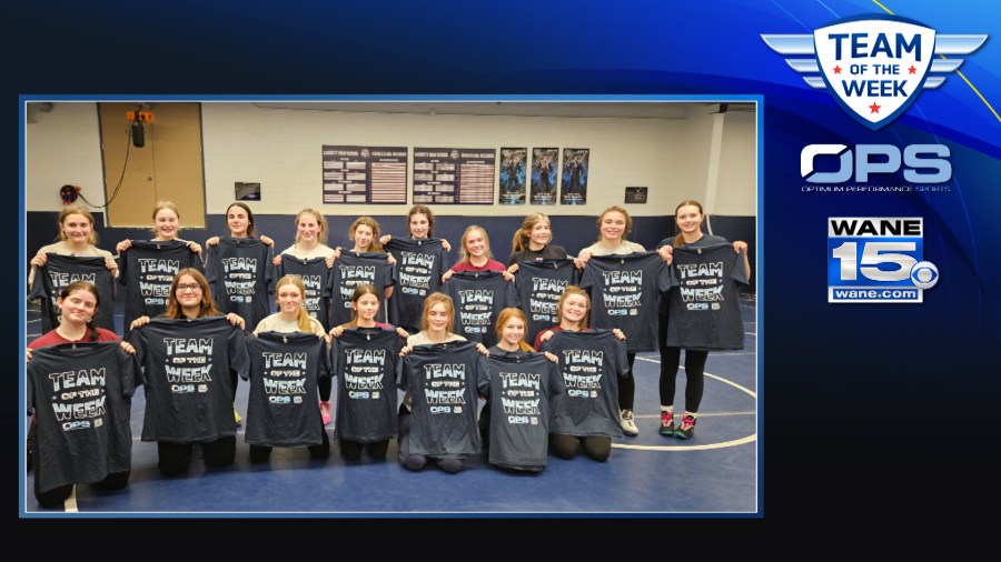 TOTW: Garrett Railroaders girls wrestling