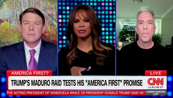 Ranting MAGA pundit hit by humiliating shutdown live on CNN