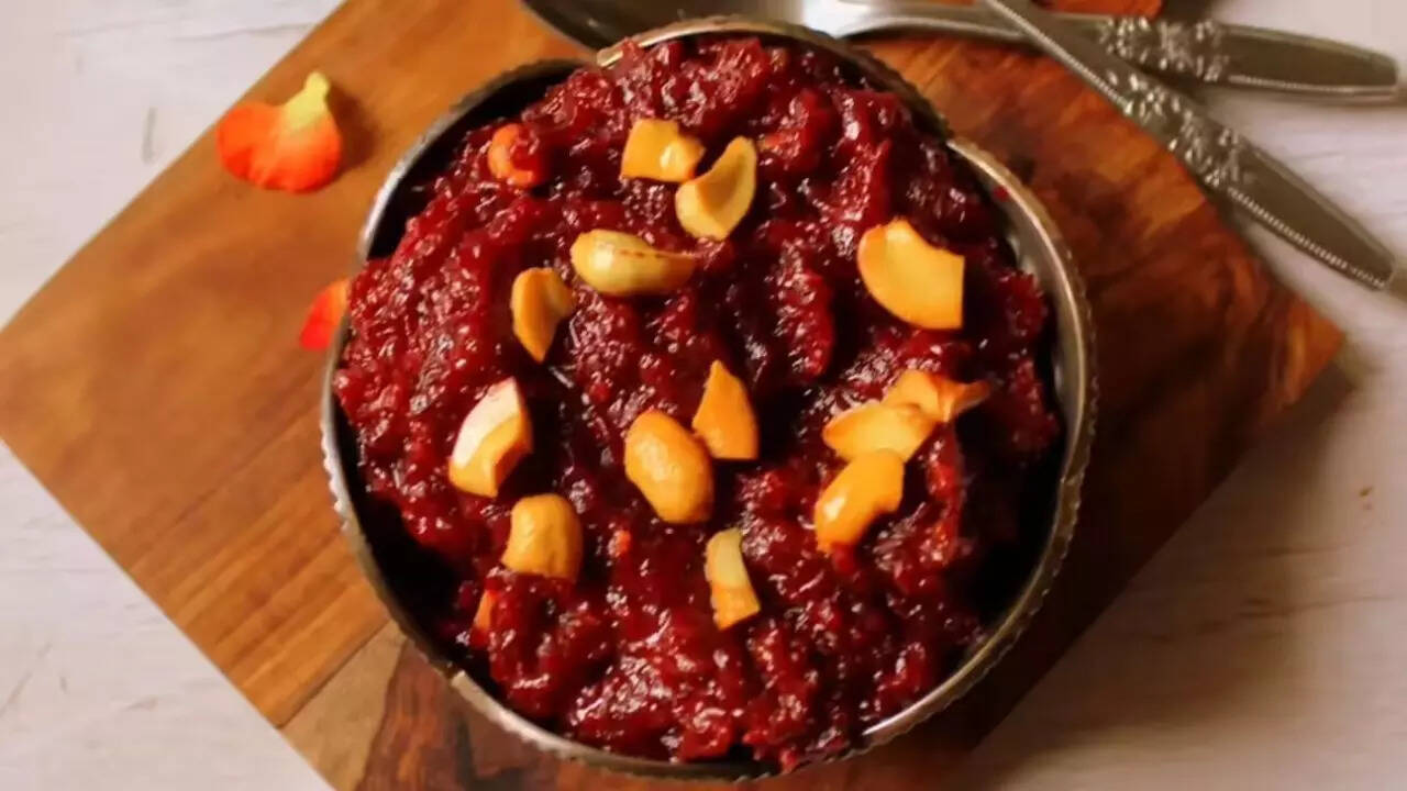 How to make beetroot halwa at home: Ingredients, recipe, and why it’s a ...