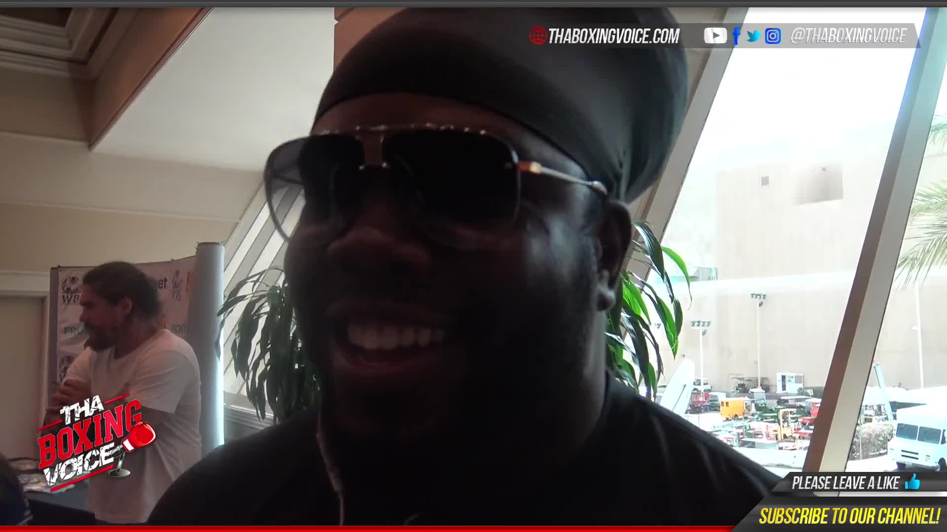 Bermane Stiverne trashes Deontay Wilder, talks Anthony Joshua being the ...