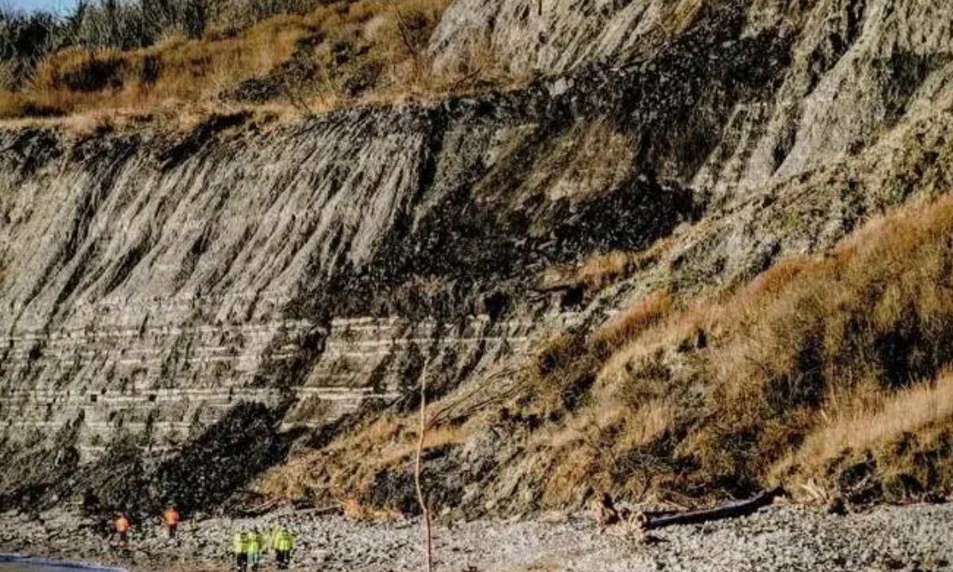 Beloved UK beach forced to close after being deemed unsafe