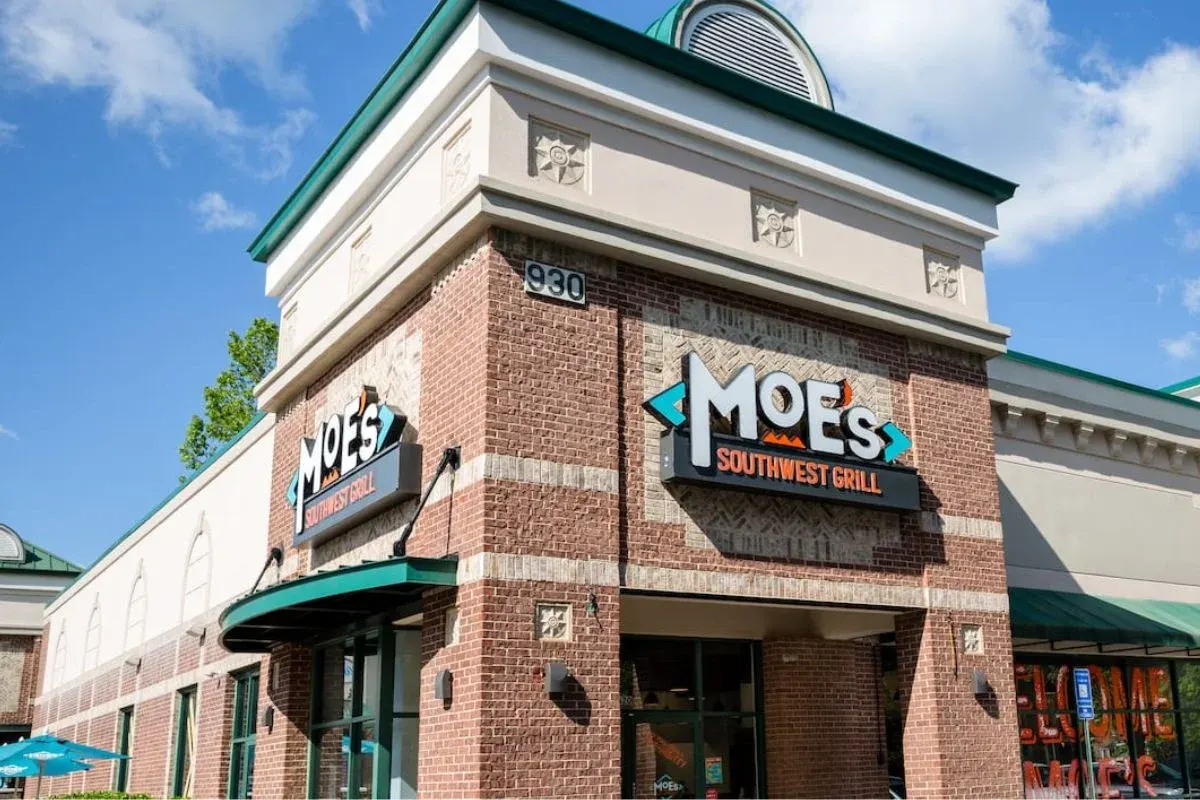 Moe’s Southwest Grill menu prices with calories [updated 2026]