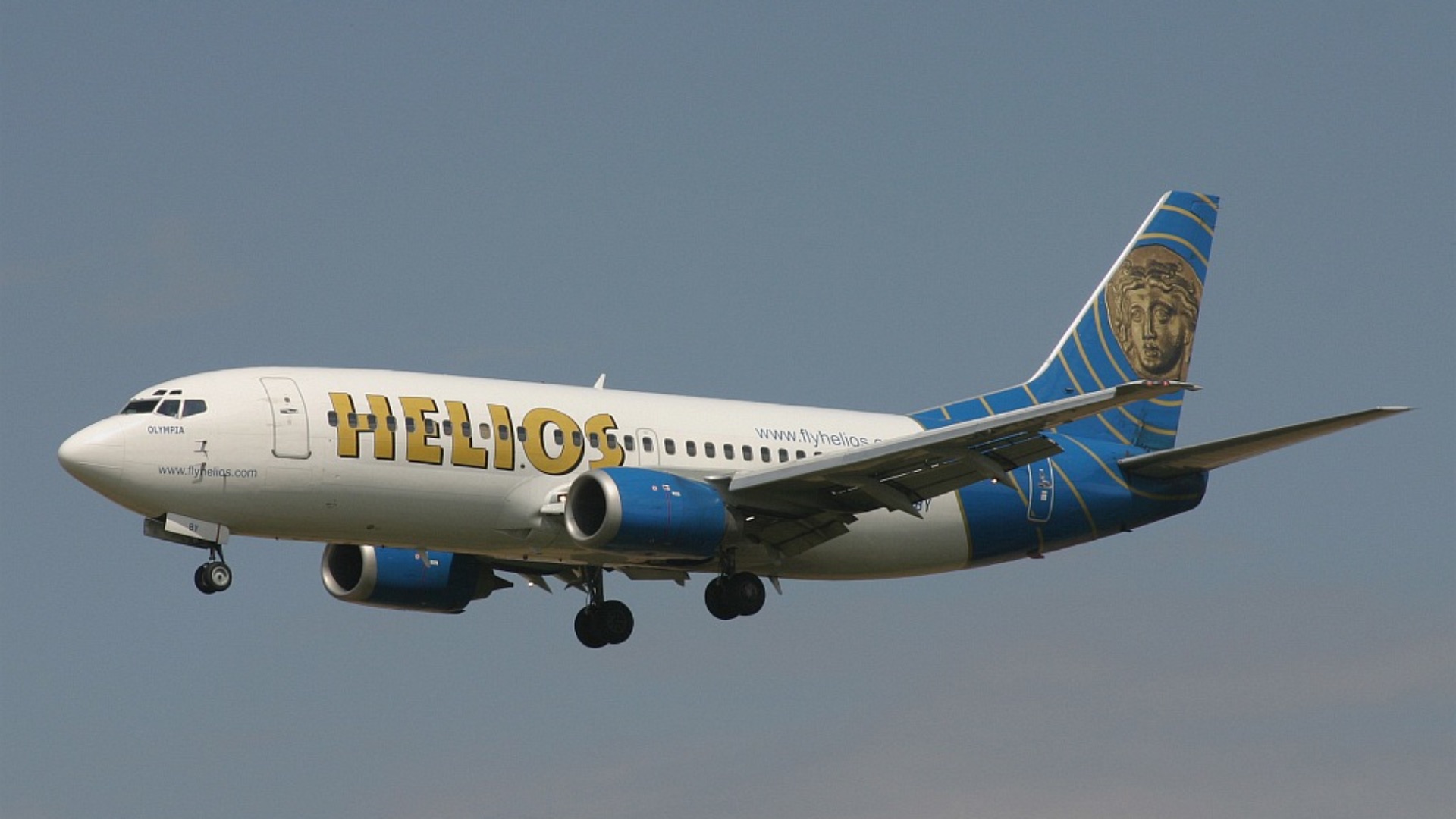 Helios Airways Flight 522: The plane that went silent
