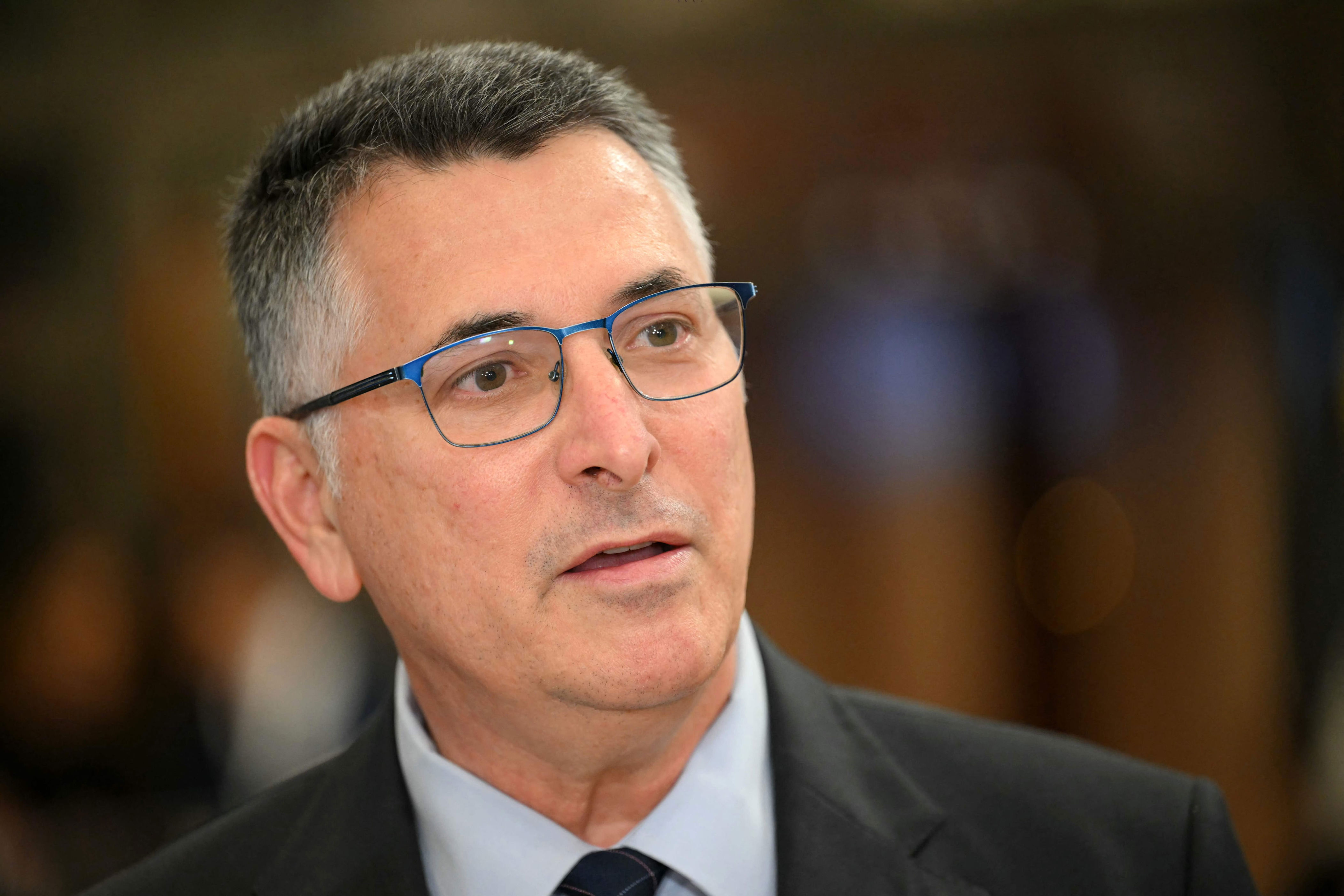 Israeli Foreign Minister Gideon Saar makes first official visit to ...