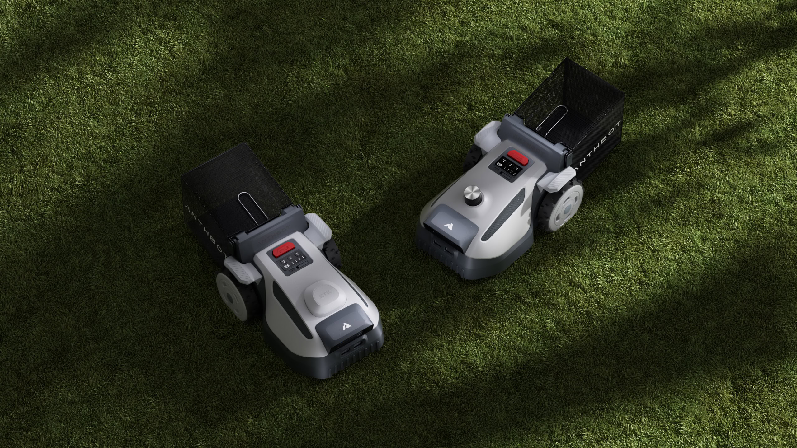 ANTHBOT’s new robot mowers aim to do lawn care the "right" way