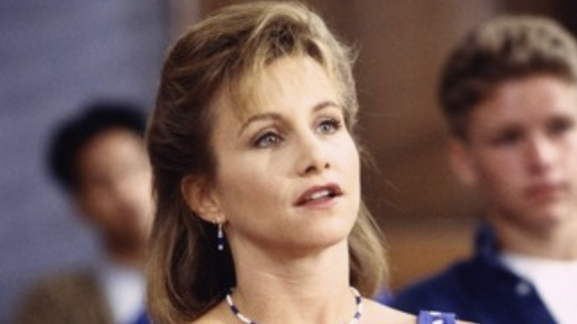"I was young, pretty, and angry": This 1990s star recounts what she ...