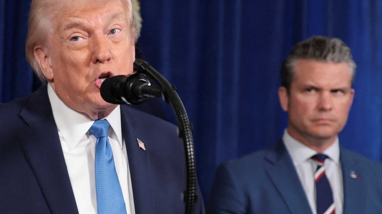 Trump's strongman image ruined by Mar-a-Lago appearance: analyst