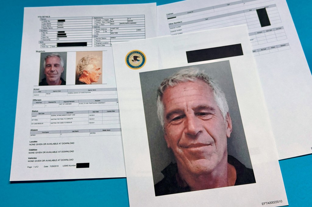DOJ says it has released fewer than 1% of Epstein files, with more than ...