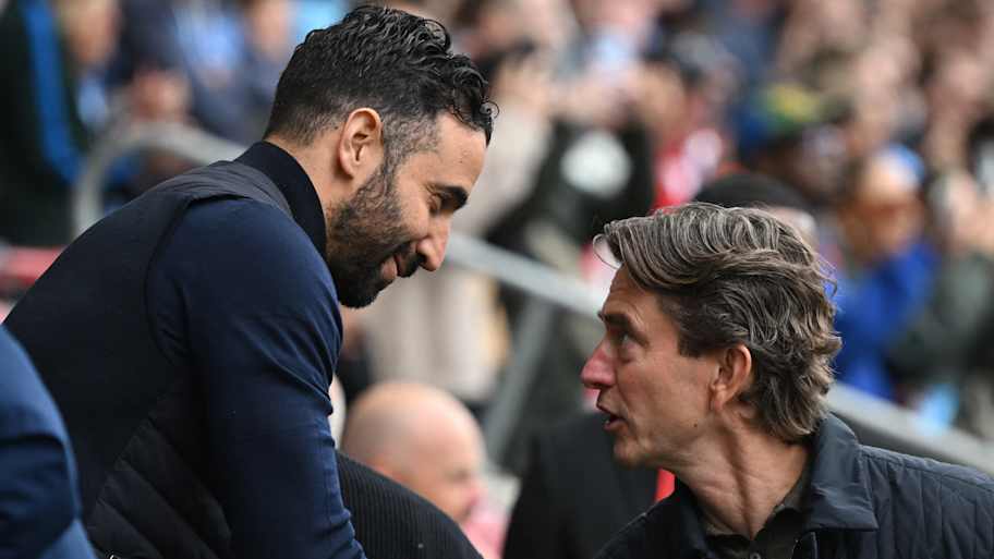 Man Utd Slammed for Ruben Amorim Sack by Rival Premier League Manager